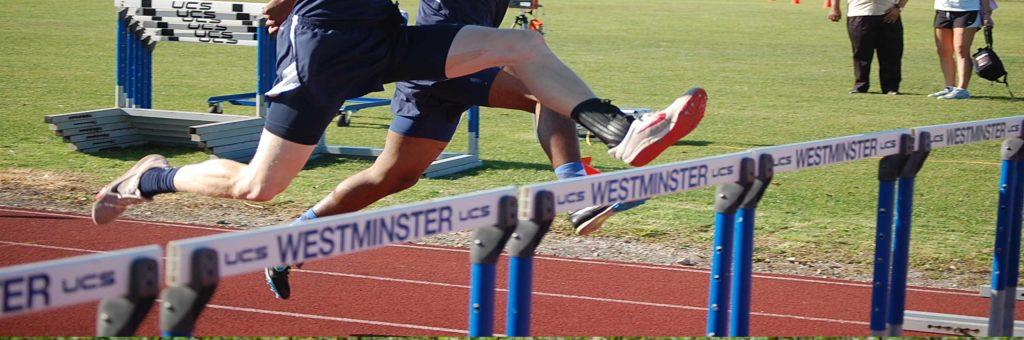Westminster Academy | title-track