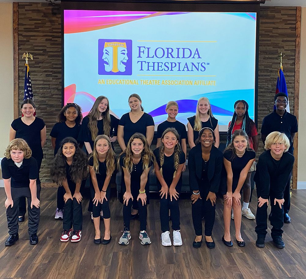 Westminster Academy | thespians