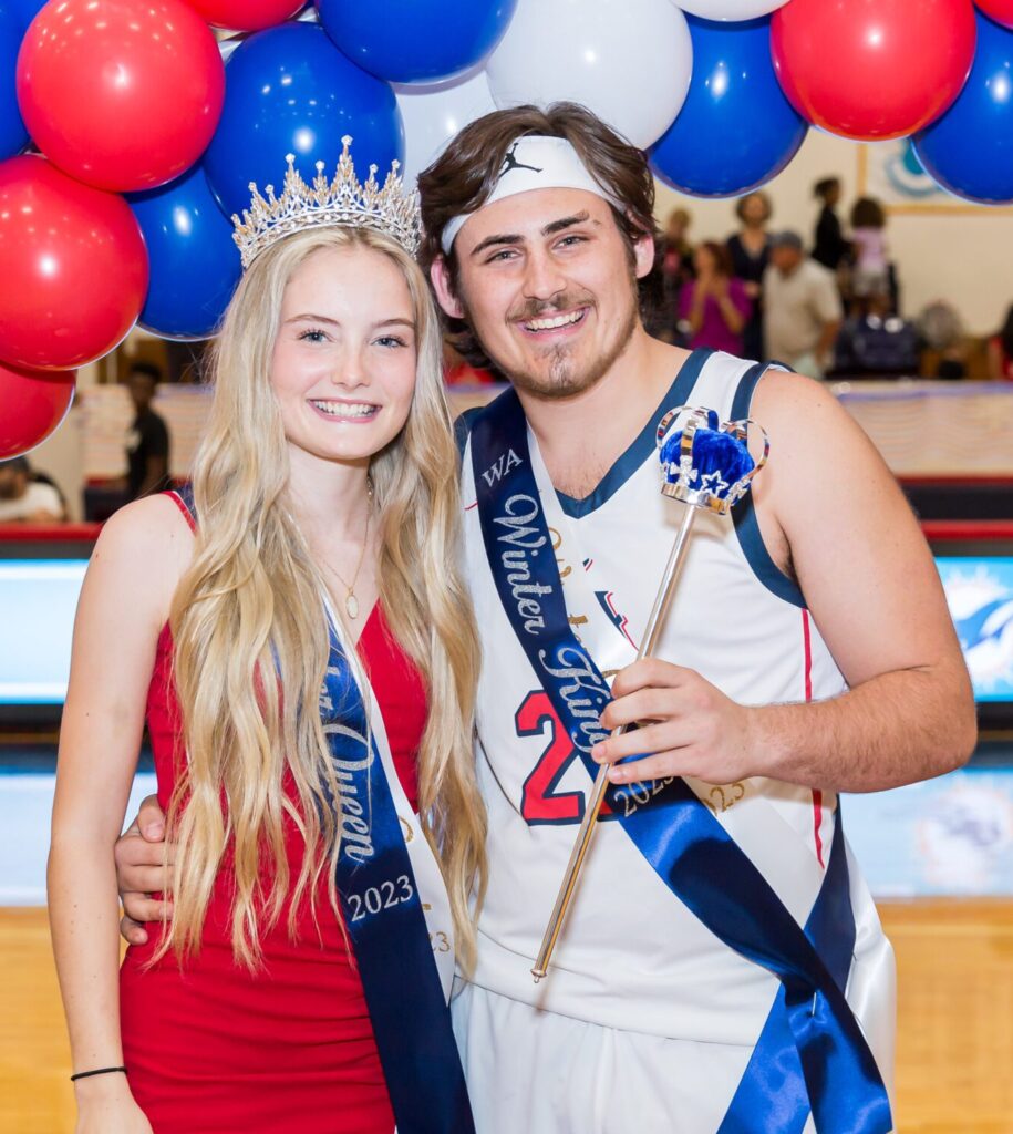 Westminster Academy | Winter Court