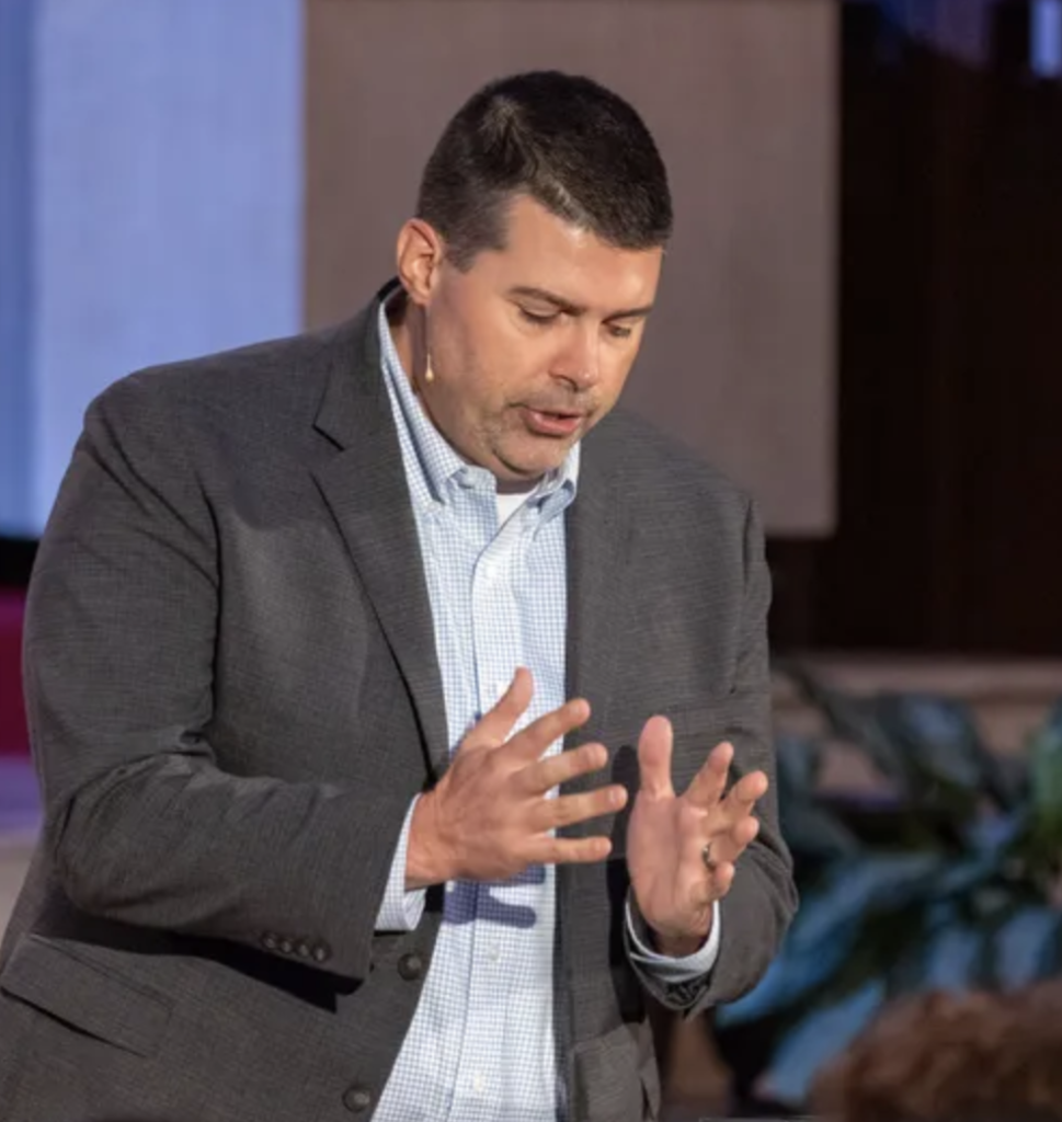 Westminster Academy | Author & Speaker Tony Reinke Addresses Technology ...