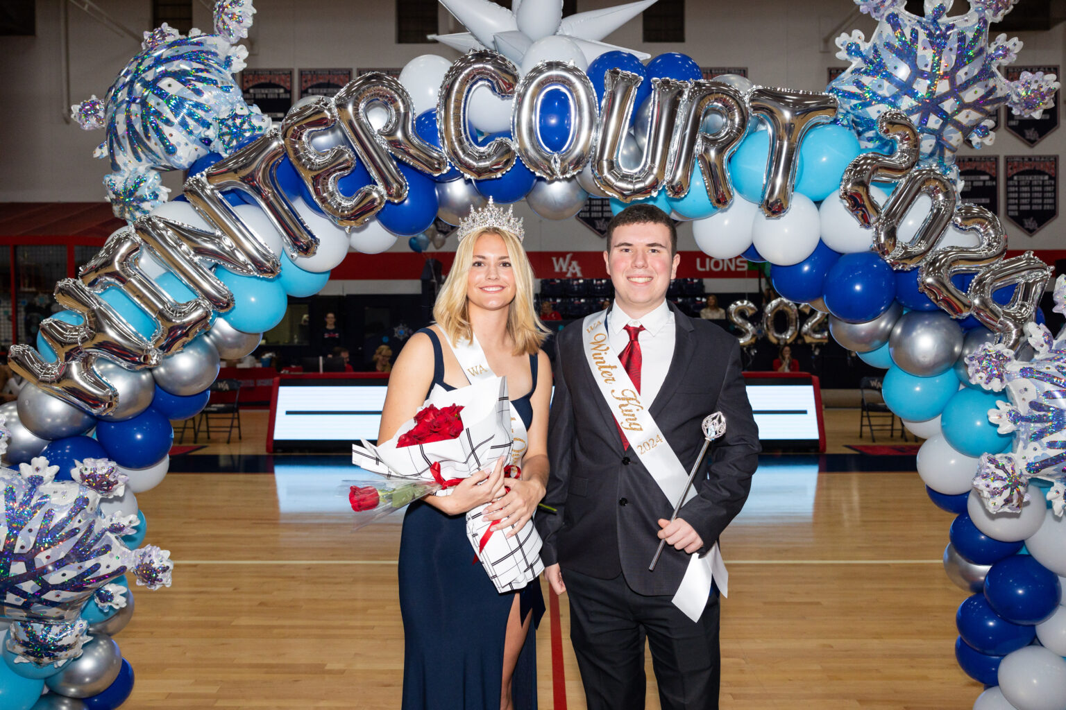 Westminster Academy | Winter Court Update