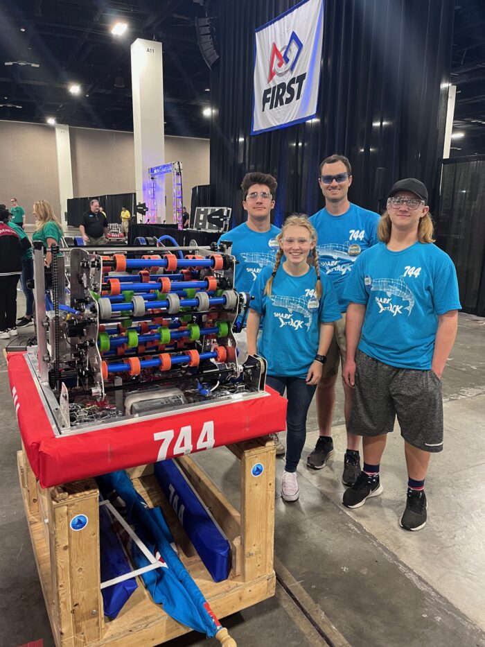 Westminster Academy | WA Robotics Win At The South Florida Regional