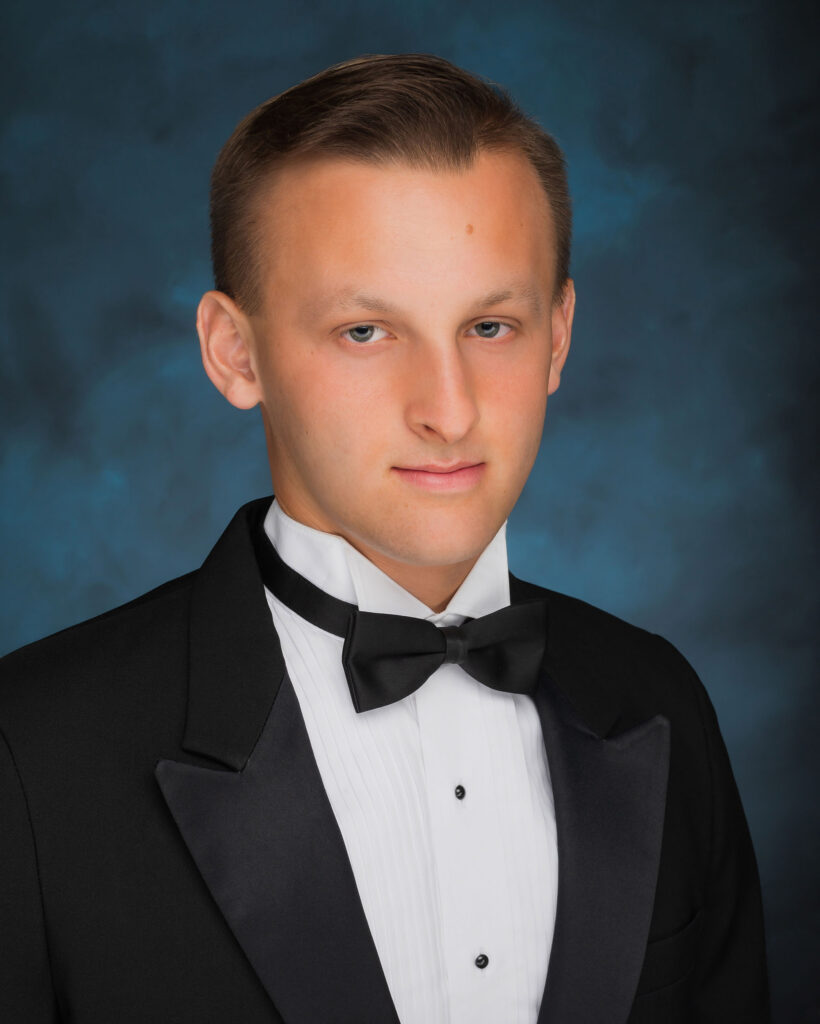 Westminster Academy | WA Senior Anthony Barbar Wins Brian Piccolo Award!