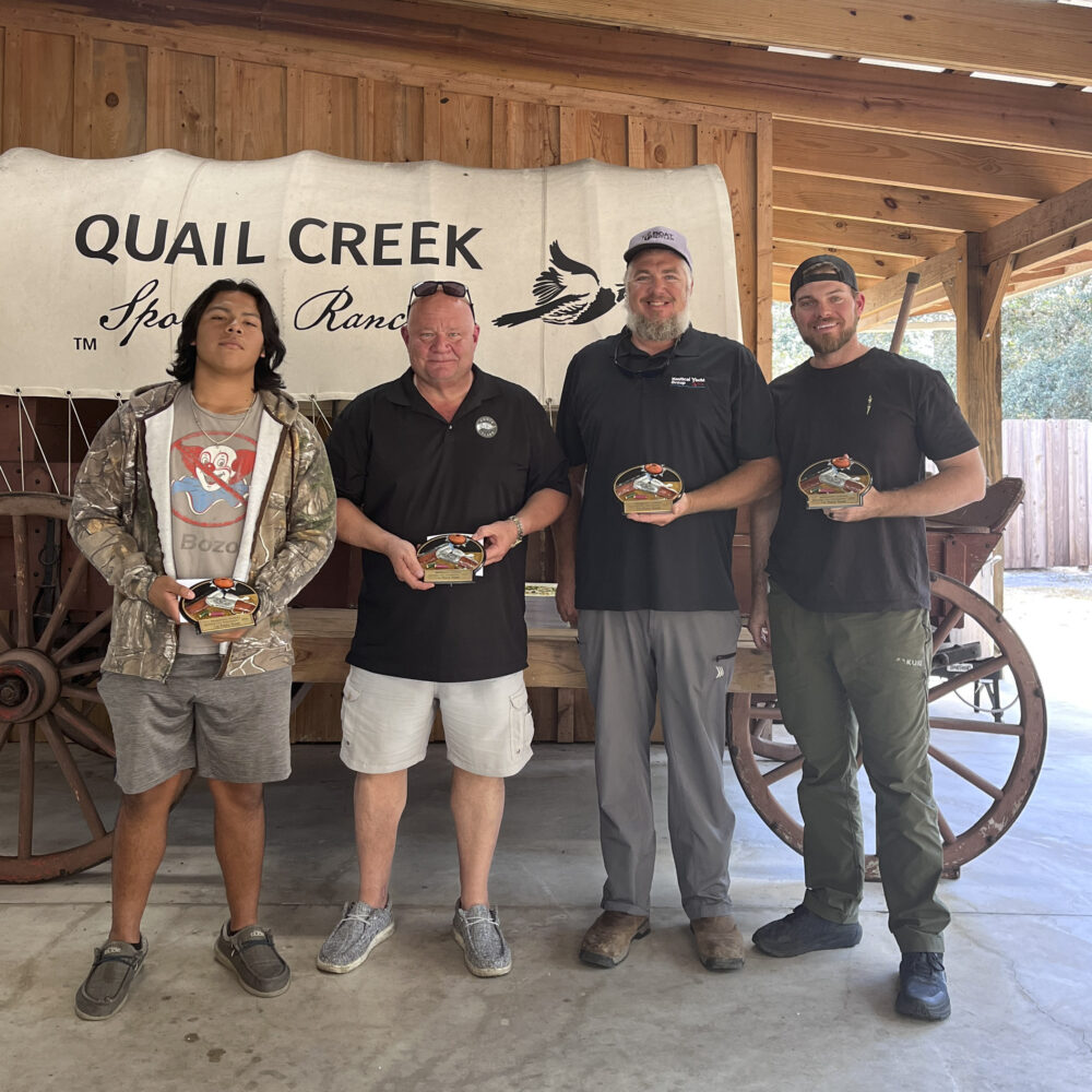 Westminster Academy | 2024 Sporting Clay Tournament Recap