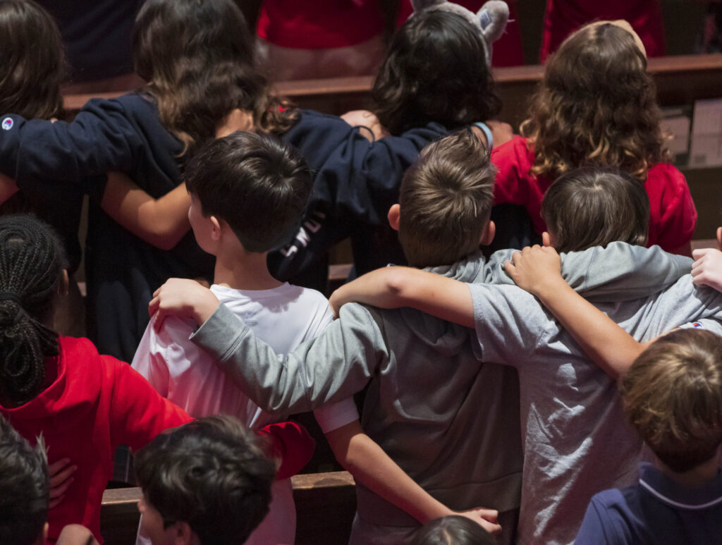 Westminster Academy | Campus-Wide Celebration of Spiritual Emphasis ...