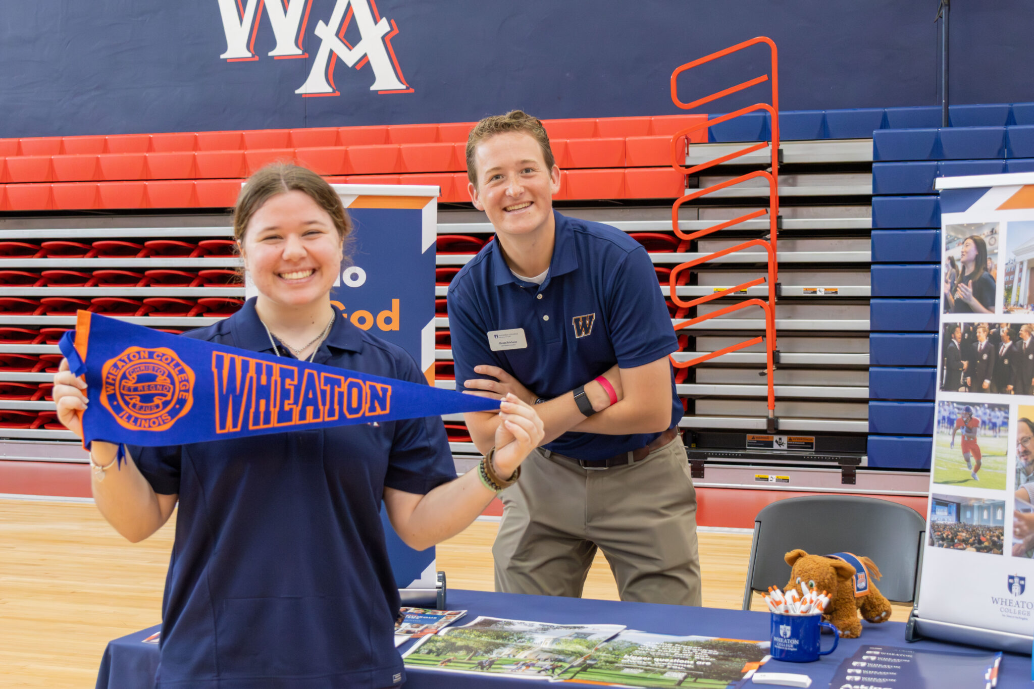 Westminster Academy | WA Hosts 50th Annual Florida Christian College Fair