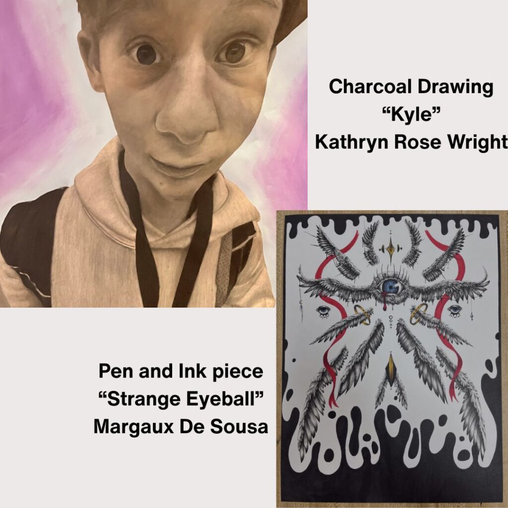 Westminster Academy | WA Students Recognized in Scholastic Art Competition